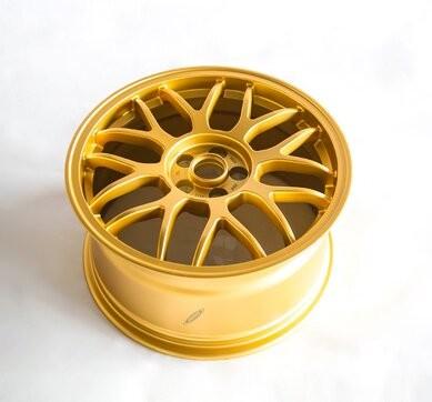 Quality Popular Matte Titanium Alloy 17*8.5 Inch Forged Passenger Car Wheels PCD 5*100 for sale