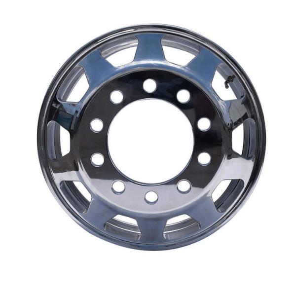 Quality 22 Aluminum Wheel Customized Truck Wheel or Rims for Truck Forged Alloy Trailer Wheel for sale