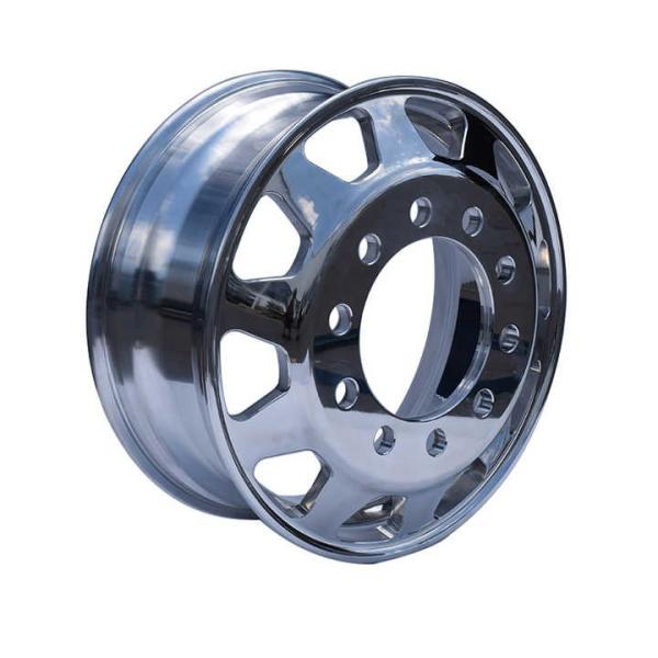 Quality 22 Aluminum Wheel Customized Truck Wheel or Rims for Truck Forged Alloy Trailer for sale