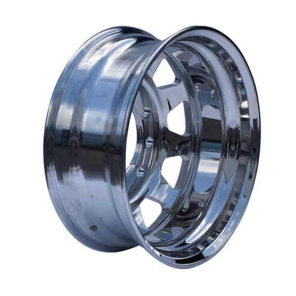 Quality 22 Aluminum Wheel Customized Truck Wheel or Rims for Truck Forged Alloy Trailer for sale