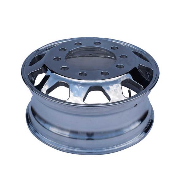 Quality 22 Aluminum Wheel Customized Truck Wheel or Rims for Truck Forged Alloy Trailer for sale