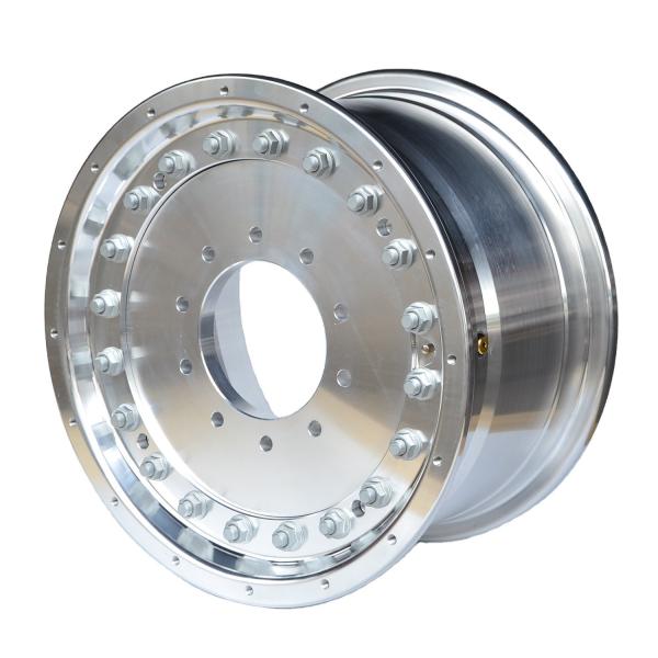 Quality 20x11 Forged Heavy Truck Wheel 10x20 Retrofit Your Big Truck with Forged Wheels for sale