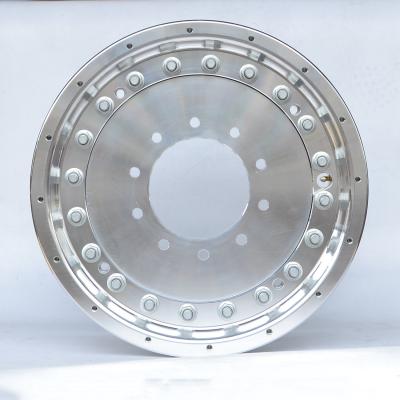 Cina 20x11 ruota forzata di un camion pesante 10x20 Ristrutturare il tuo grosso camion con ruote forzate in vendita
