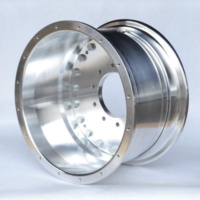 Cina 20x11 ruota forzata di un camion pesante 10x20 Ristrutturare il tuo grosso camion con ruote forzate in vendita