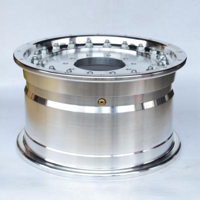 Cina 20x11 ruota forzata di un camion pesante 10x20 Ristrutturare il tuo grosso camion con ruote forzate in vendita