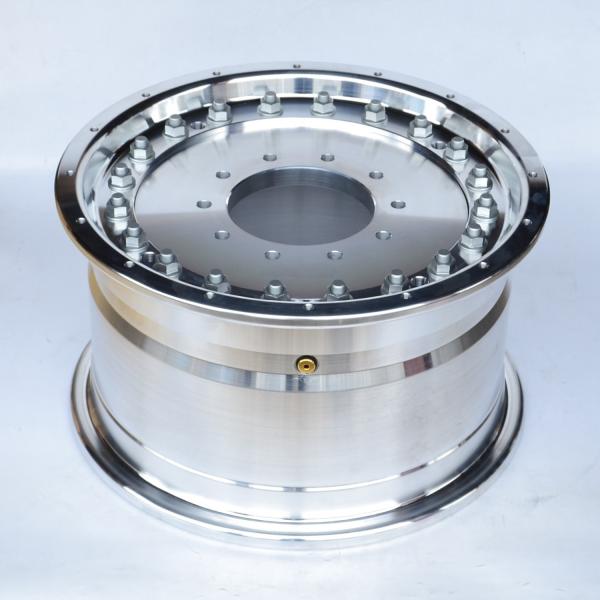 Quality 20x11 Forged Heavy Truck Wheel 10x20 Retrofit Your Big Truck with Forged Wheels for sale
