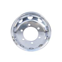 Quality Commercial Vehicle Aluminum Wheel Forging XQ-S-16x5.5 for sale
