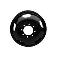 Quality 6061 Aluminium Forged Wheels 17x6.5 Black for sale