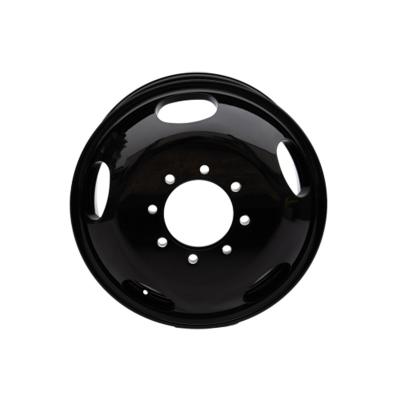 Quality 6061 Aluminium Forged Wheels 17x6.5 Black for sale
