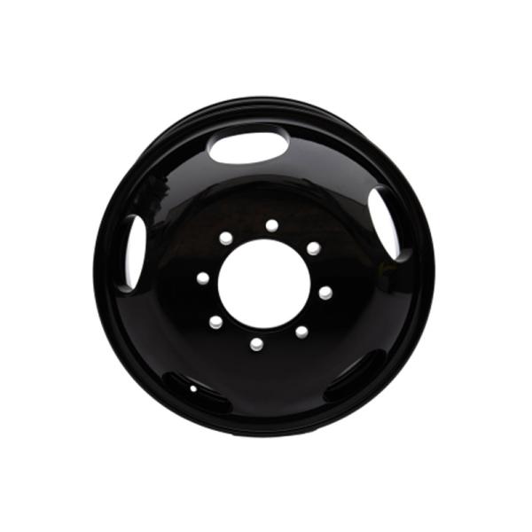 Quality 6061 Aluminium Forged Wheels 17x6.5 Black for sale