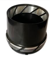 Quality Stainless Steel Exhaust Pipe Series with Inlet Diameter of 2.5 Inches and for sale
