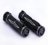 Quality Anodic Oxidation Finish Handle Custom-Designed Decorative Handle Cover for sale