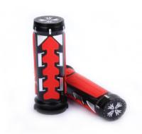 China Anodic Oxidation Finish Handle Custom-Designed Decorative Handle Cover for sale