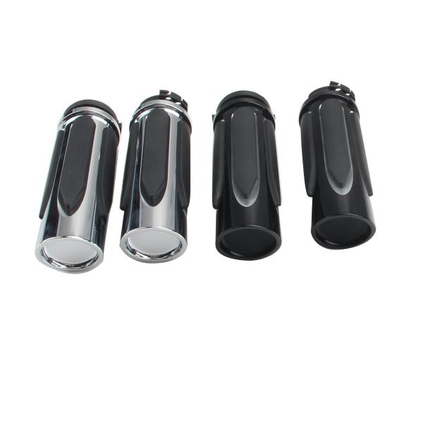 Quality Custom-Designed Decorative Handle Cover Anodic Oxidation Finish Handle for sale