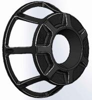 Quality Round Filter Housing Minimalist Design Fits Most Standard Air Filter Systems for for sale