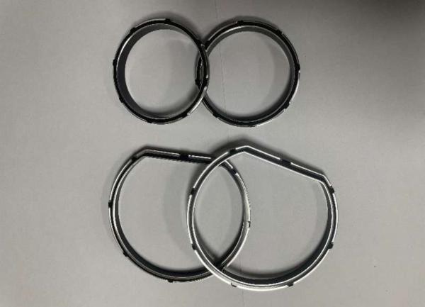 アルミニウム合金 溶解された計量環