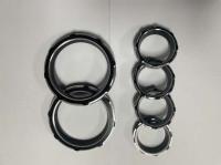 Quality Aluminum Alloy Anodized Gauge Ring for sale