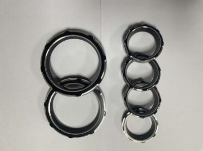 China Aluminiumlegering geanodiseerde meetring Te koop