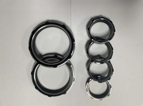 アルミニウム合金 溶解された計量環