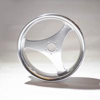 Quality Motorcycle wheels 17*4.5 anodized can be customized for different surface for sale