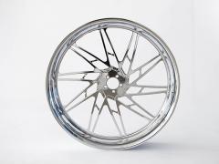 Motorfietswiel