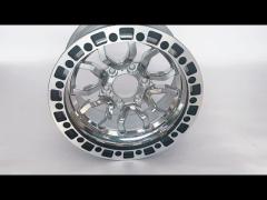 17x9 Polieren en bewerken