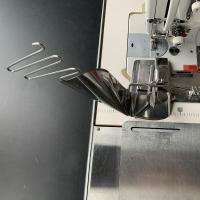 China Lihua Multi Needle Splicing Pattern Machine Curtain Splicing Mold Sample Avilable Custom Color for sale