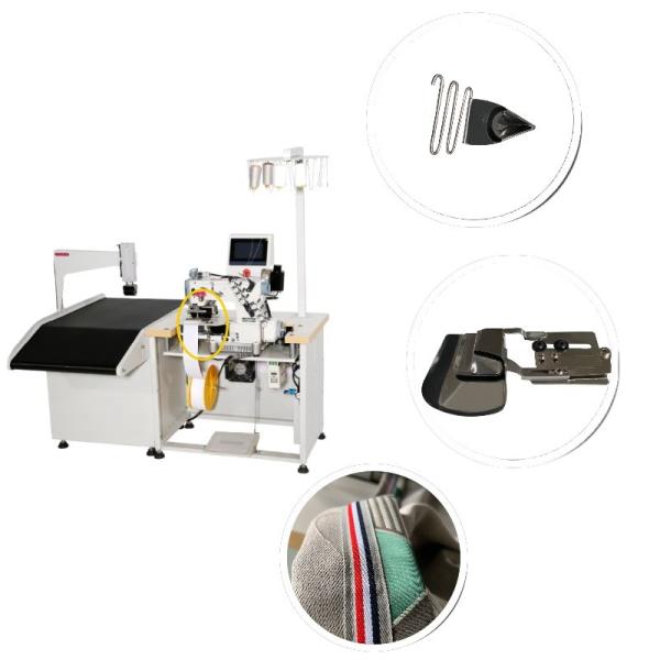 Quality Lihua Multi Needle Curtain Pattern Sewing Machine Technology Curtain Sewing Mold for sale