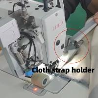 China Multi-Functional Home Textile Sewing Machine with Automatic Thread Cutting by Lihua for sale