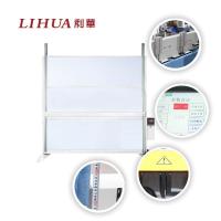 China Accurate LED Backlight Protection Device Automatic Curtain Detection Checking Machine for sale