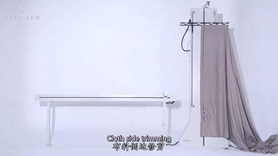 China Highly Lihua Infrared Device Curtain Vertical Lifting Cutting Machine Weight KG 200 for sale