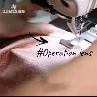 China Hometextile Suitable Durable Imported Machine Head Automatic Curtain Pleating Machine for sale