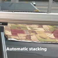 China Automatic Sewing Function Shower Curtain Button Hole Machine for Improved Efficiency for sale
