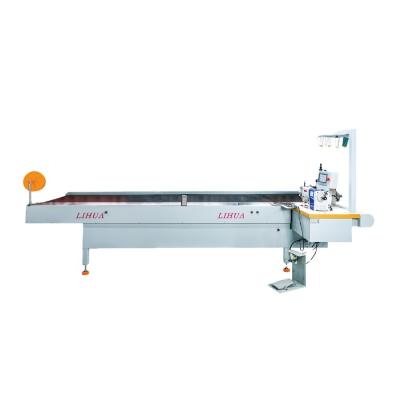 Cina Macchina di avvolgimento per cortine a fascia singola per cortine di grandi dimensioni di Lihua Industrial in vendita