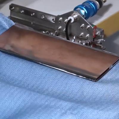 Cina Macchina di avvolgimento per cortine a fascia singola per cortine di grandi dimensioni di Lihua Industrial in vendita