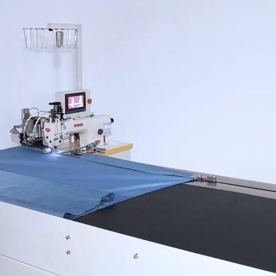 Cina Macchina di avvolgimento per cortine a fascia singola per cortine di grandi dimensioni di Lihua Industrial in vendita