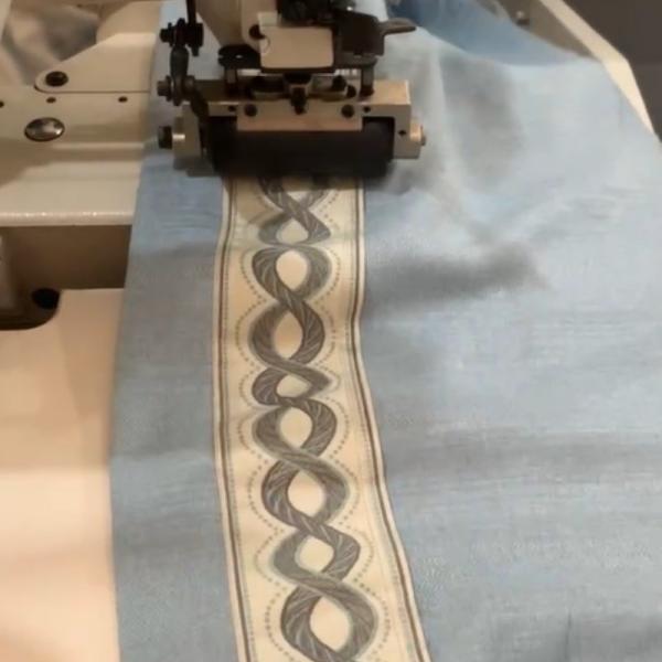 Quality speed Multi-function Multi needle Craft Splicing Curtain Sewing Machine with for sale