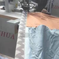 China Lihua Automatic Technology Multi Needle Splicing Sewing Machine High Working Efficiency for sale