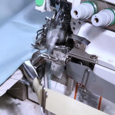 China Multi-function Industrial Splicing Stitching Machine for Stitching Fabric Lihua Design for sale