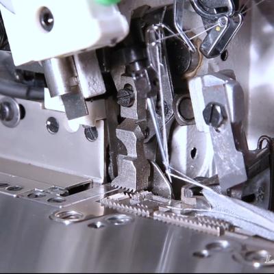 China Multi-function Industrial Splicing Stitching Machine for Stitching Fabric Lihua Design for sale