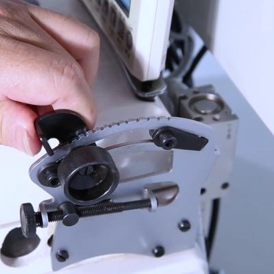 China Multi-function Industrial Splicing Stitching Machine for Stitching Fabric Lihua Design for sale