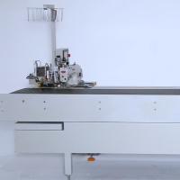 China Lihua 500W Double-Sided Hemming Sewing Machine Multi-Function for Textile Fabric Needs for sale