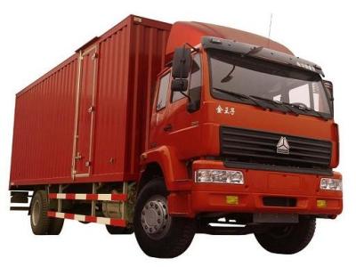 Китай Тележка груза принца 4X2 золота SINOTRUCK продается