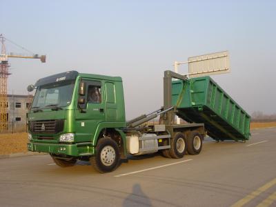 Китай HOWO 6×4 ZZ1257M4341/MOWA продается