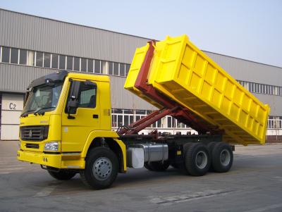 Китай HOWO 6×4 ZZ1257M4341/LOWA продается