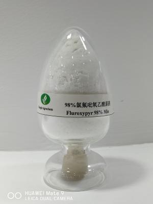 中国 Fluroxypyr- Meptyl 98%TCの白い粉、年次草の高性能、ムギ、トウモロコシ 販売のため