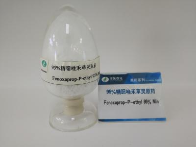 Cina Fenoxaprop- P - Ethyl95%TC, CAS 71283-80-2, antiparassitari agrochimici, elevata purezza in vendita