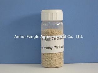 Quality Agrochemical Pesticide Nicosulfuron Herbicide 75%Wdg 111991-09-4 for sale