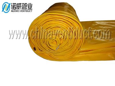 China Flexible duct for mining tunnel for sale