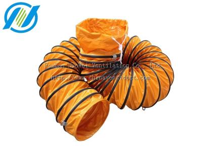 China PVC flexible duct for sale